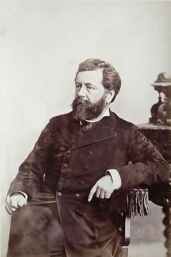 Dardo Rocha || Hipódromo de La Plata